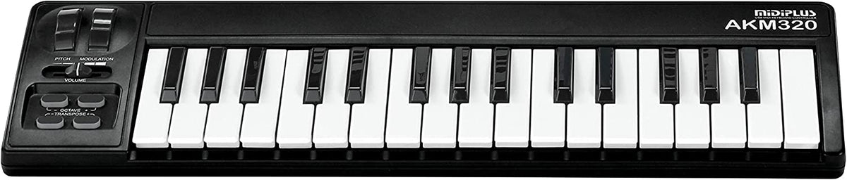 midiplus AKM320 Controlador de teclado midi – Digvice