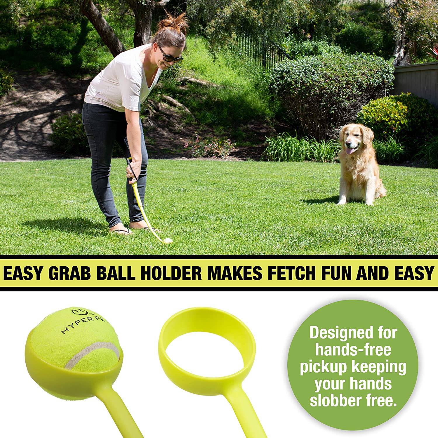 Pet ball thrower store